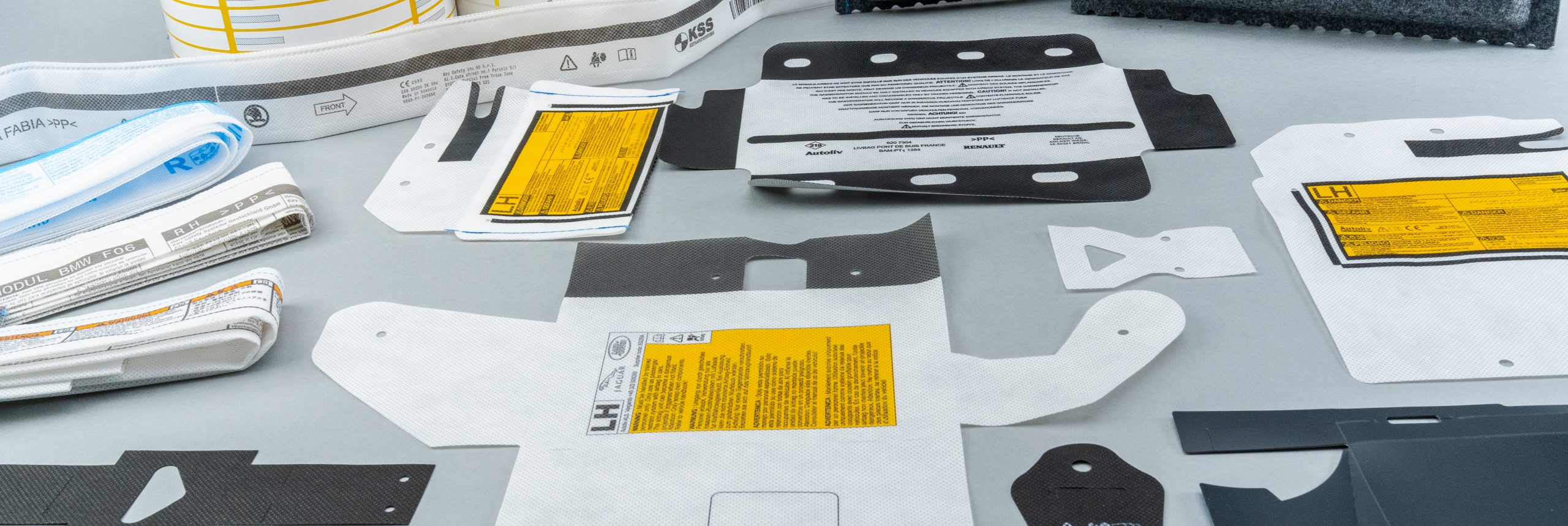 Airbag Covers - ALT Technologies